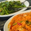 방콕 3박 4일 자유여행 시암역 사원 왓후알람퐁 꼭 가야하는 푸팟퐁커리 맛집 쏨분씨푸드 네이버 블로그